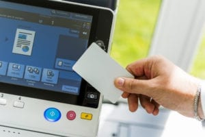 Follow me printing - Mobiel printen - Itec B.V.