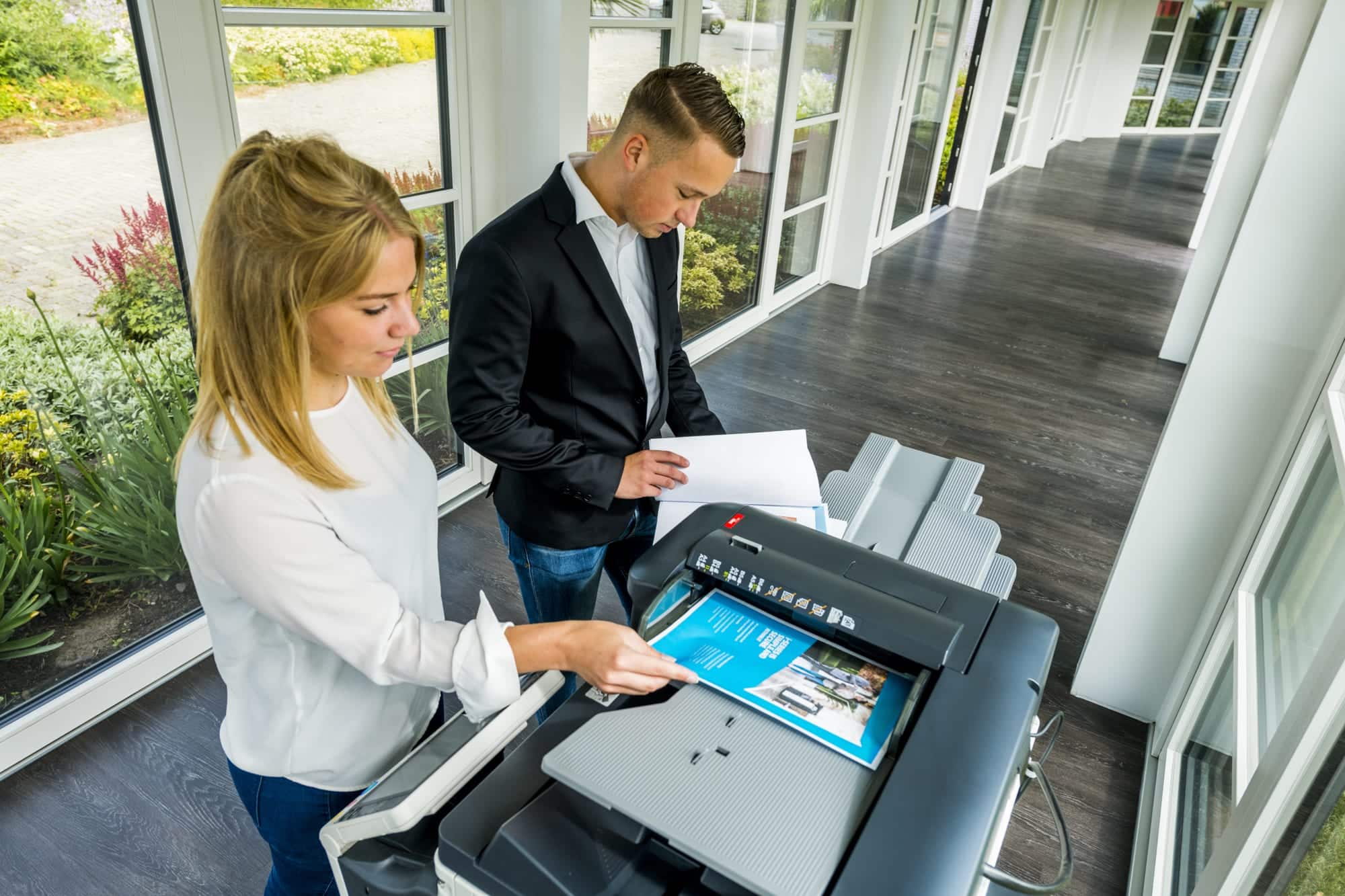 Itec - Bright in printing | Expert in printsoftware en -hardware