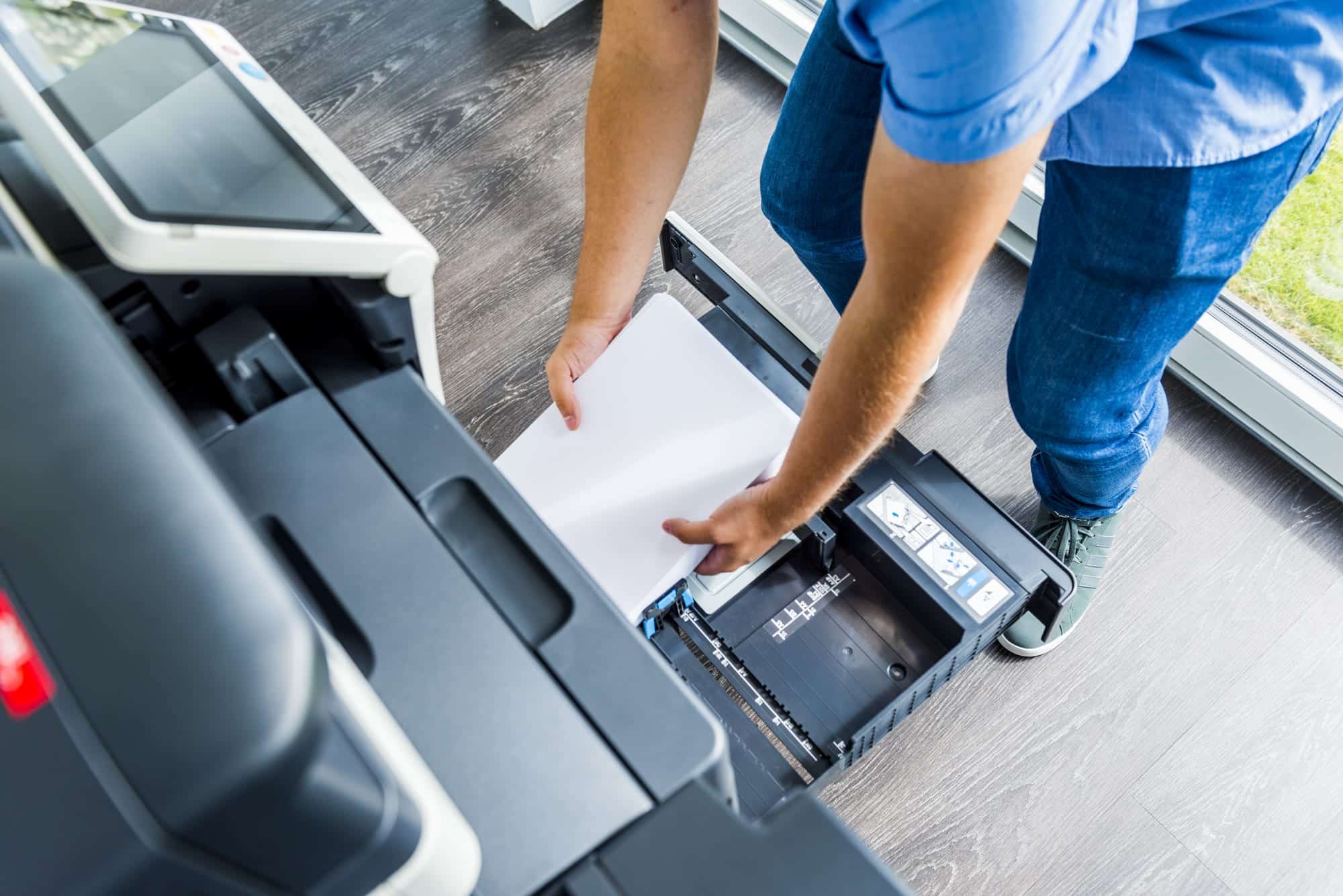 Itec - Innovators in printing | Expert in hard- en software