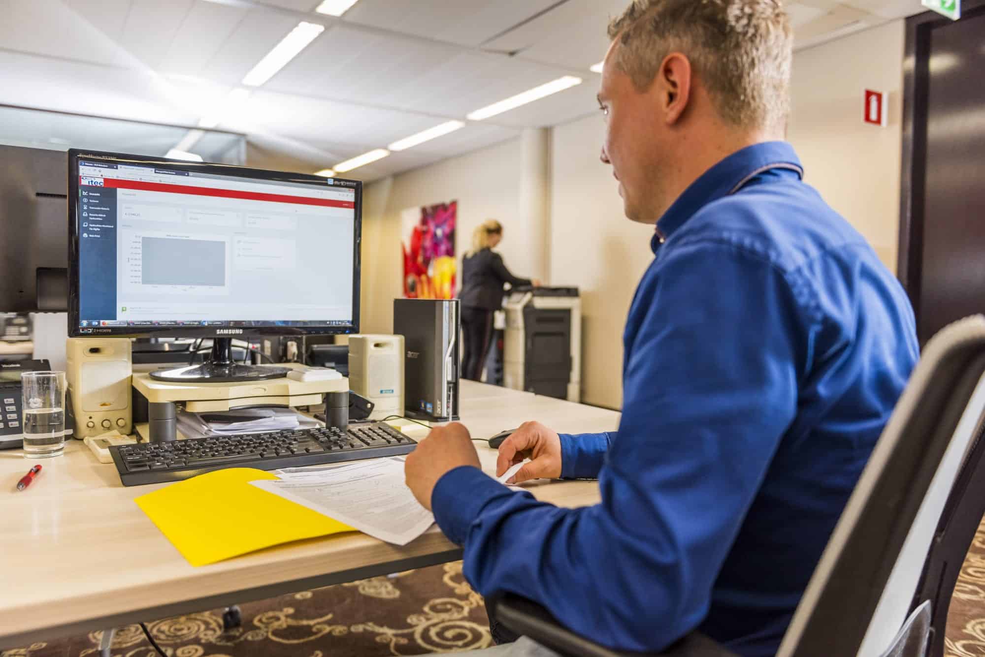 All-in-one printer kopen? - Itec B.V.